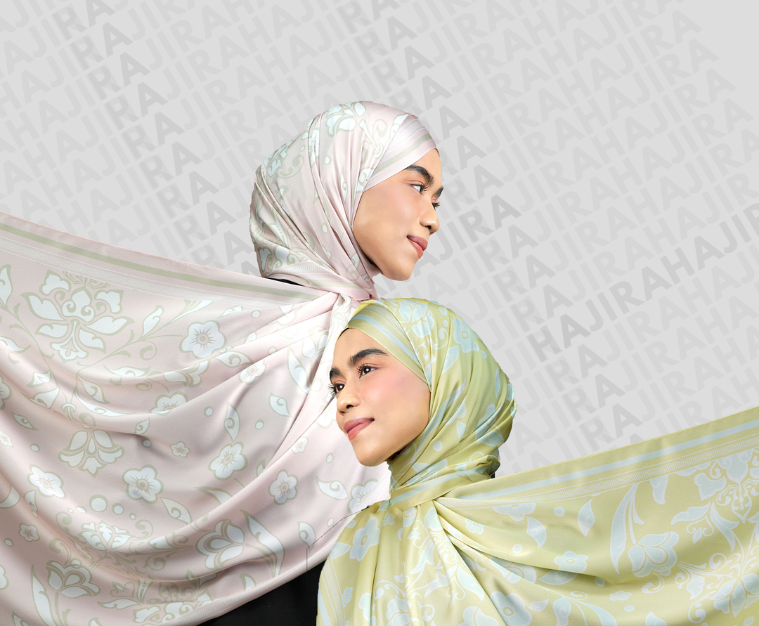 Hajira - FREE Shipping whole US! – Hajira Scarf